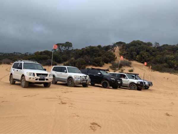 Talinga - National 4x4 Club of Australia