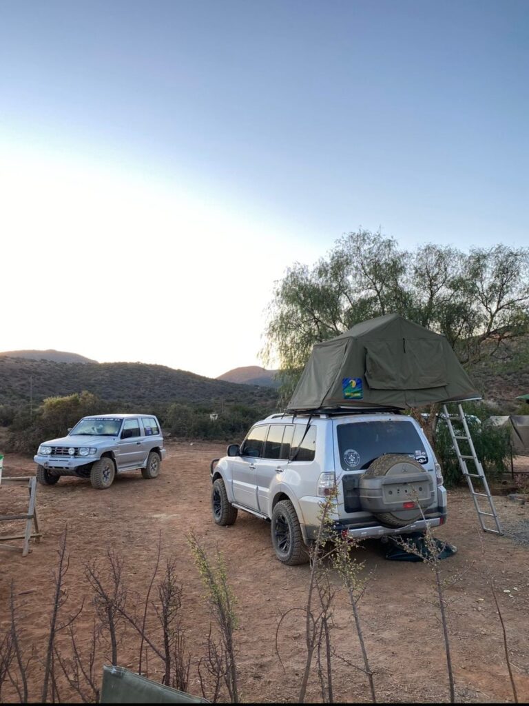 Queensland Year End Camp - National 4x4 Club of Australia