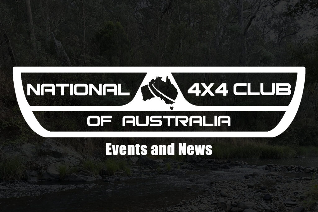 Dorado Downs - National 4x4 Club of Australia